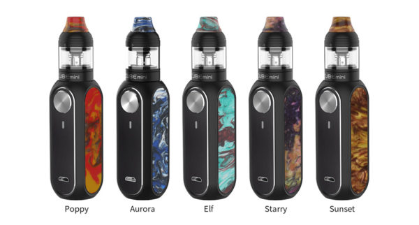 OBS Cube Mini Kit with Cube Mini Subtank – EciggUAE Vape Device